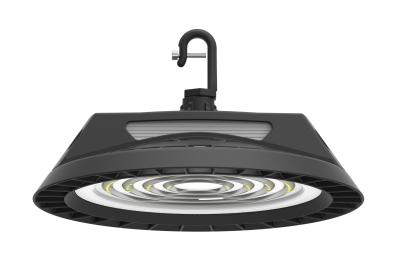 China 130LPW 150W  with Motion Sesor  UFO LED High Bay Light ETL TUV SAA CE ROHS   IP65 5 Years Warranty for sale