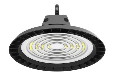 China IK08 Shockproof High Bay LED Industrial 100w 130lm/w Waterproof high bay led lamps with motion sensor for sale