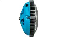China Full spectrum UFO high bay  90w Outdoow  Led grow light  no fans  for medical growing for sale