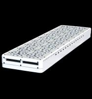 China Full Spetrum LED Grow Lights APOLO 18 500W Medical Growing PPF1.8umol/J With Fans for sale