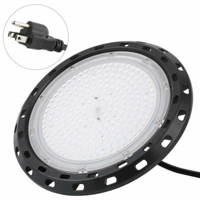 China 150 Watt UFO LED High Bay Lamp LED High Bay Warehouse Lighting Fixture for sale