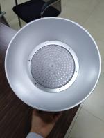 China 200 watt led high bay 110-340V  led with reflector  140LPW for warehouse made in china for sale