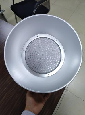 China 200 watt led high bay 110-340V  led with reflector  140LPW for warehouse made in china for sale