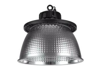 China high bay led light  240w 100-340V ETL, DLC LIST   led with reflector  140LPW for USA&Canada's Markets for sale