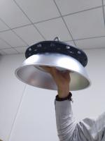 China LED  high bay 100w 110-340V  led with reflector  150LPW for warehouse china exporter for sale
