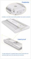 China 4ft 320w linear led high bay light,LED High Bay fixturers  , warehouse high bay,high bay shop lights,high bay lighting for sale