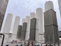 China Liquid Argon Storage Tank Exhaust Gas Recovery System 150-300L 99.999% Purity for sale