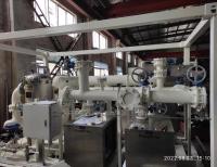 China Compressed Argon Recovery Unit with Circulating Water Pump Stainless Steel G200 for sale