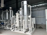 China Cryogenic Hydrogen Gas Purifier Automatic Hydrogen Gas Purification Customized for sale