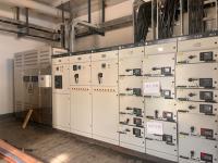 China Indoor Argon Recovery System Automatic Argon Gas Distribution Cabinet 0.5-10 Bar for sale