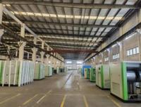 China Water Lubricated Oil Free Air Compressor 2.3-21.3m³/min Smart Variable Frequency for sale