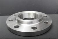 China Industrial Pressure Vessel Flanges Welding Pipe Flanges 150LB Carbon Steel for sale