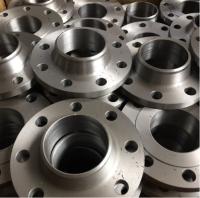 China Industrial Pressure Vessel Flanges Welding Pipe Flanges 150LB Carbon Steel for sale