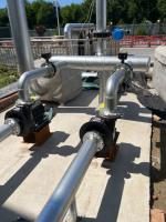 China Compressor Water Lubrication Circulating Water Pump Energy Saving 150L/min for sale