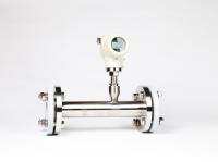 China High Pressure Thermal Gas Mass Flow Meter Accuracy 1.5% RS485 Output for sale