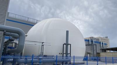 China Industrial Argon Recovery System 200 Nm3/h Argon Purification Unit for Semiconductor for sale