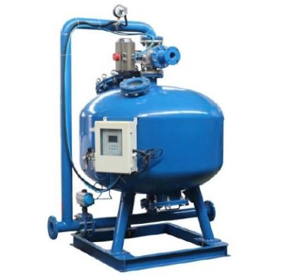 China HGBMF Backwash Filtration System 0.6MPa 50HZ Exhaust Gas Treatment with Microporous Filter Tubes for sale