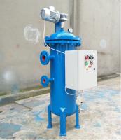 China Industrial Full Automatic Self Cleaning Water Filter High Pressure 100 Micron for sale