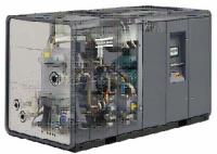 China Energy Saving Exhaust Gas Recovery System Steel Argon Recovery System 20000 Particles for sale