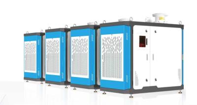 China Energy Saving Nitrogen Recovery System High Speed Air Suspension Fan 40000 RPM for sale