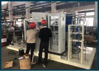 China DC24V Programmable PLC Control Cabinet Compact Electric Structure for Industrial Automation for sale