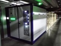 China DC24V Programmable PLC Control Cabinet Compact Electric Structure for Industrial Automation for sale