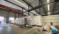 China SS304 Argon Cold Box for Air Separation Plant 157C Cryogenic Reefer Container for sale