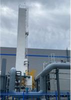 China SS304 Argon Cold Box for Air Separation Plant 157C Cryogenic Reefer Container for sale