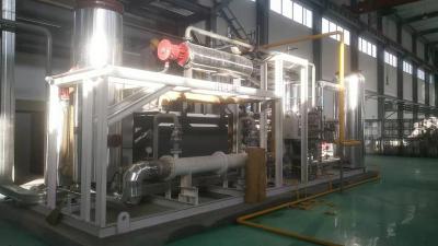 China Industrial Electric Process Heater 2-60 W/in² High Power Gas Heating Equipment for sale