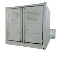 China Containerized PEM Hydrogen Plant 2Nm3/h to 500Nm3/h All-in-One Gas Production System for sale
