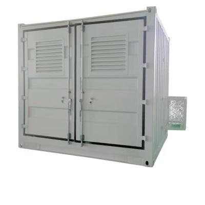 China Containerized PEM Hydrogen Plant 2Nm3/h to 500Nm3/h All-in-One Gas Production System for sale