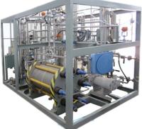 China Stainless Steel Alkaline Hydrogen Production Equipment 500 Nm3/h High Purity H2 Generator for sale