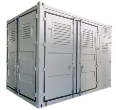 China Customizable PEM Hydrogen Production Equipment 2Nm3h to 500Nm3h Flowrate for sale