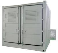 China Customizable PEM Hydrogen Production Equipment 2Nm3h to 500Nm3h Flowrate for sale