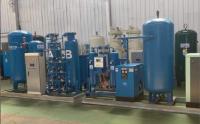 China PSA Nitrogen Generator Fully Automated 0-0.6Mpa Outlet Pressure 2600x950x2400mm for Food and Pharma for sale