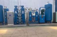 China PSA Nitrogen Generator Fully Automated 0-0.6Mpa Outlet Pressure 2600x950x2400mm for Food and Pharma for sale