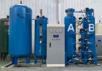 China PSA Nitrogen Generator Fully Automated 0-0.6Mpa Outlet Pressure 2600x950x2400mm for Food and Pharma for sale
