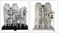 China PSA Nitrogen Generator Fully Automated 0-0.6Mpa Outlet Pressure 2600x950x2400mm for Food and Pharma for sale