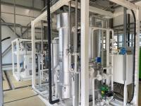 China Industrial Argon Recovery Unit 24/7 Continuous Operation Oil-Free System for sale
