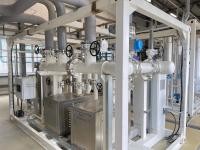 China Industrial Argon Recovery Unit 24/7 Continuous Operation Oil-Free System for sale