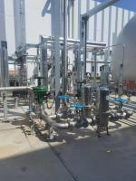 China Industrial Porous High Pressure Gas Filter Device 400 Bar Compressed Air Filter for sale