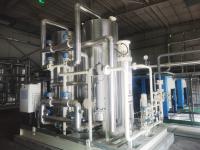 China Industrial Argon Recovery and Purification Skid with Dry Primary Purification 99.999% Purity for sale