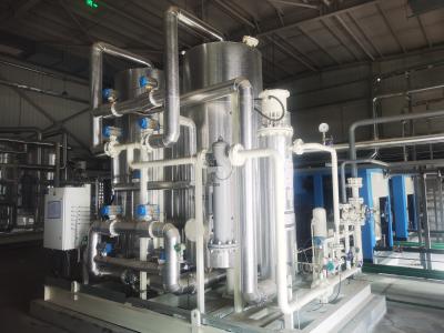 China Industrial Argon Recovery and Purification Skid with Dry Primary Purification 99.999% Purity for sale