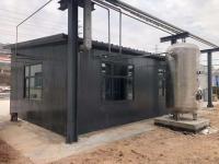China Industrial Gas Storage Tank Carbon Steel Stainless Steel 10 Bar Pressure Vessel for sale