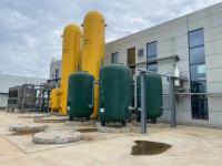 China Industrial Nitrogen Generator PSA High Purity 99.99% for Chemical Food Pharmaceutical Use for sale
