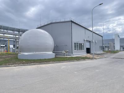 China Neon Helium Purification System High Purity 99.999% Gas Recovery Equipment for sale