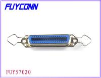 China PCB Straight Female Champ Connector for sale