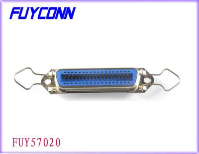 China PCB Straight Female Champ Connector for sale