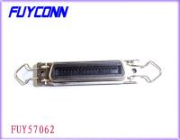 China Centronic 36 Pin Female PCB Connector for sale