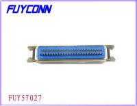 China 36 Pin Centerline Solder Centronic Connector for sale